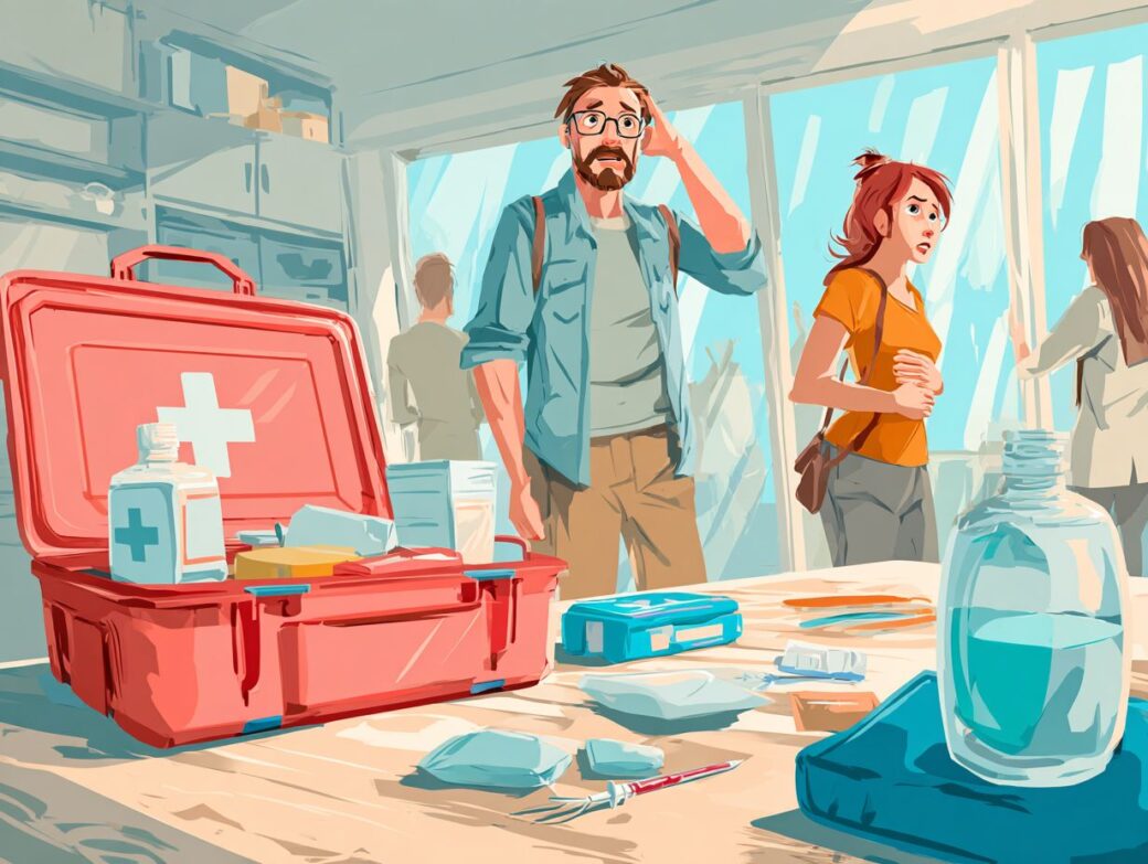 What To Do If You Suspect Poisoning: Signs, Symptoms & First Aid