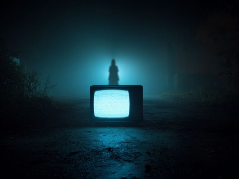 Why Analog Horror Is The Most Terrifying Trend In Film Right Now