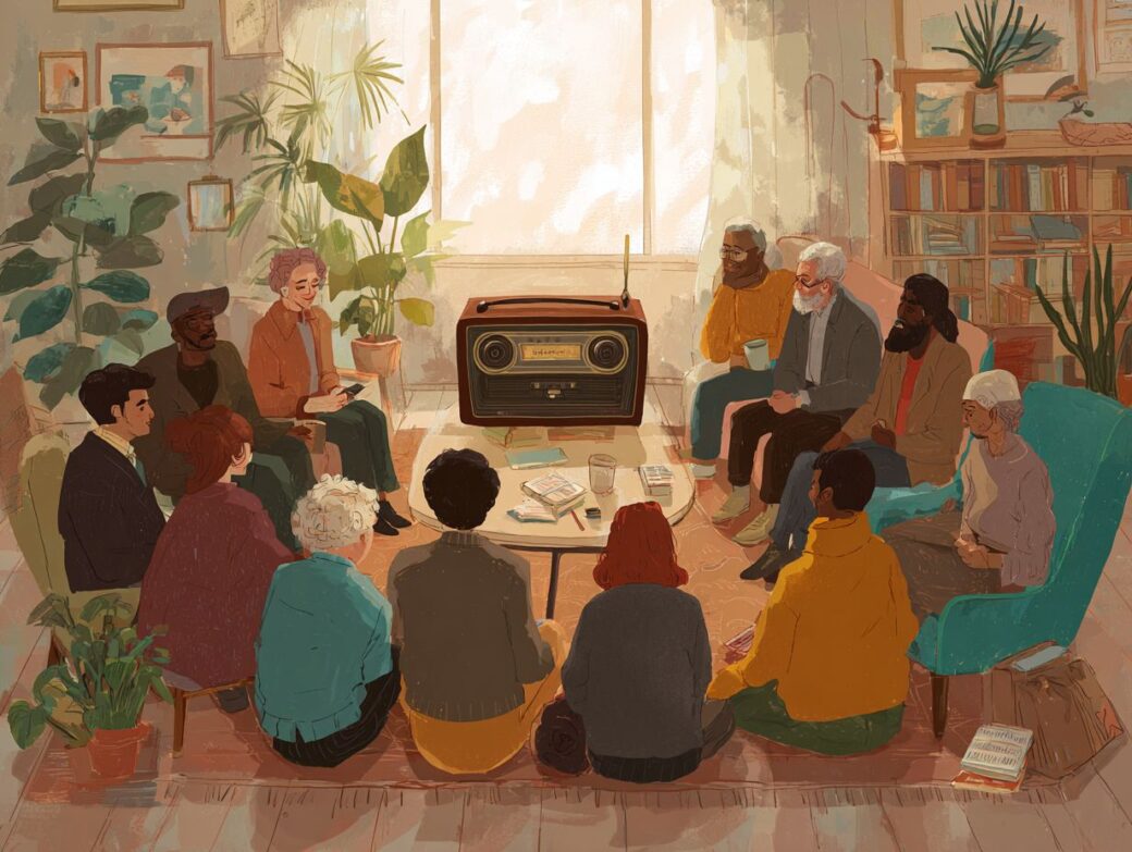 Why Radio Still Matters: Music, News & Community In The Digital Age