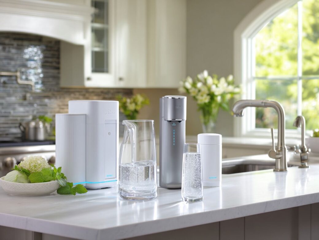 Best Water Filters And Purifiers In 2025: Clean Drinking Made Easy