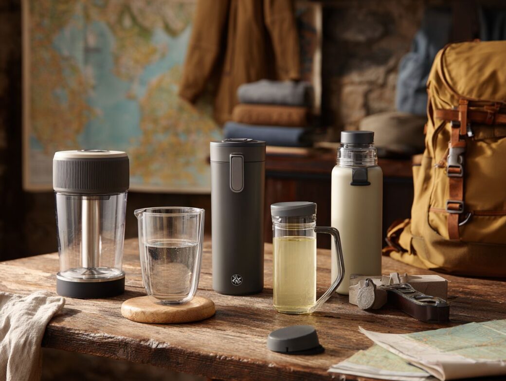 How To Choose The Right Water Filter For Your Home Or Travel