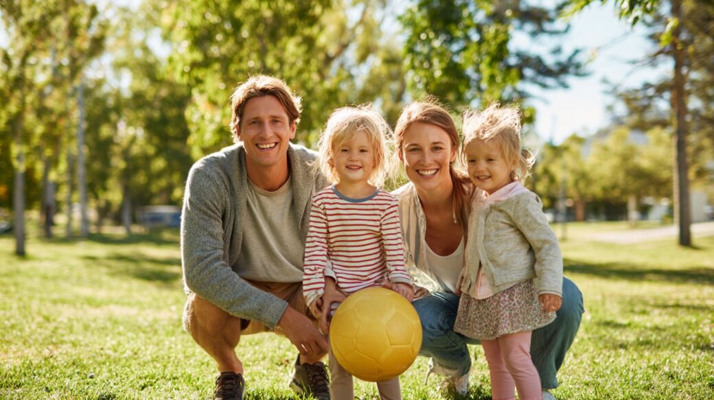 Parenting 101: Practical Tips For Raising Happy & Healthy Kids