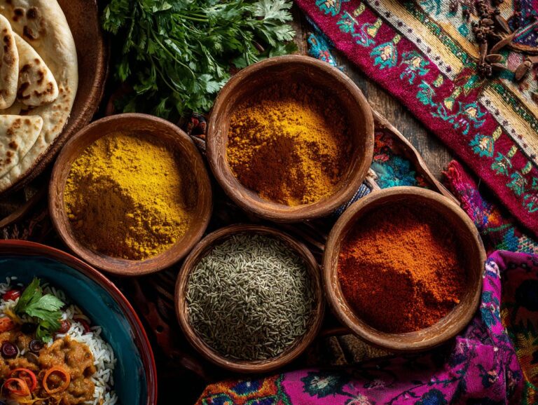 South Asian Cuisine Guide: Spices, Flavors & Must-Try Recipes