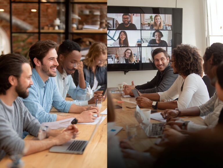 Teleconferencing Vs. Video Conferencing: Key Differences Explained