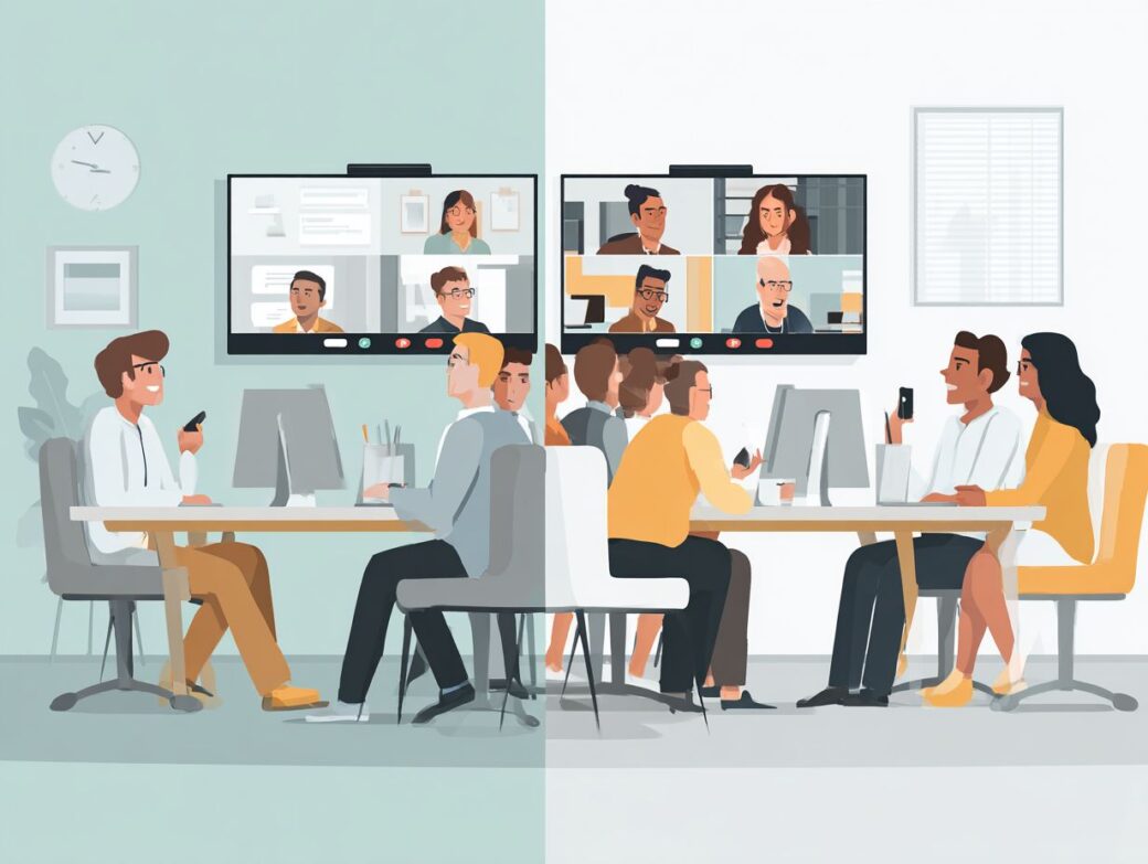 Teleconferencing Vs. Video Conferencing: Key Differences Explained