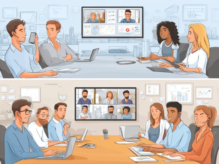 Teleconferencing Vs. Video Conferencing: Key Differences Explained
