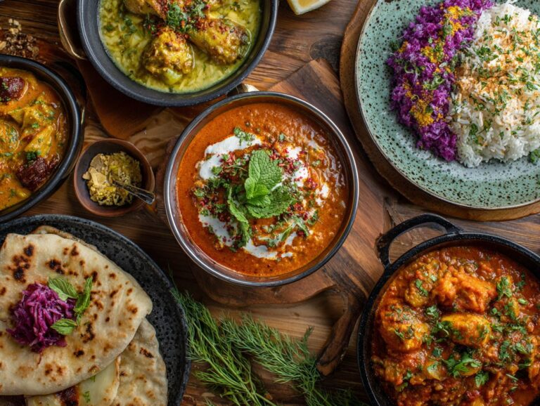 Top 10 South Asian Dishes Everyone Should Try At Least Once