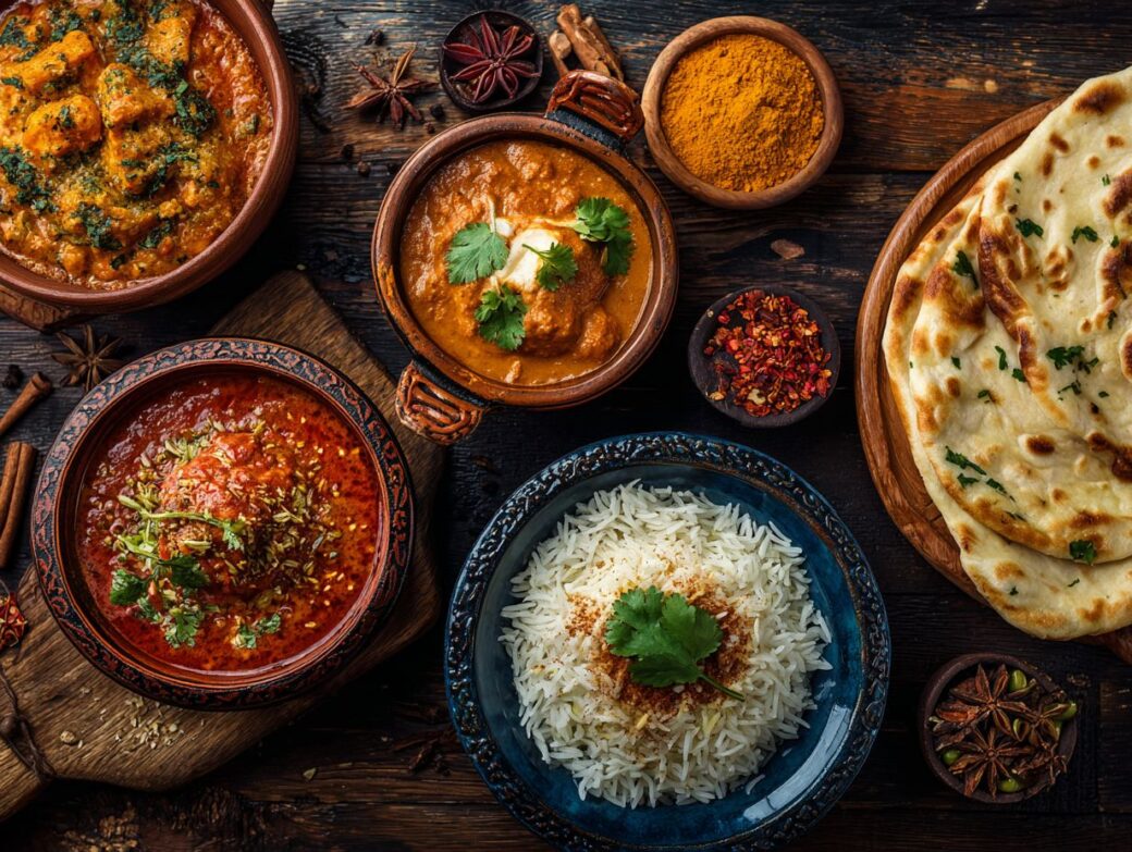 Top 10 South Asian Dishes Everyone Should Try At Least Once