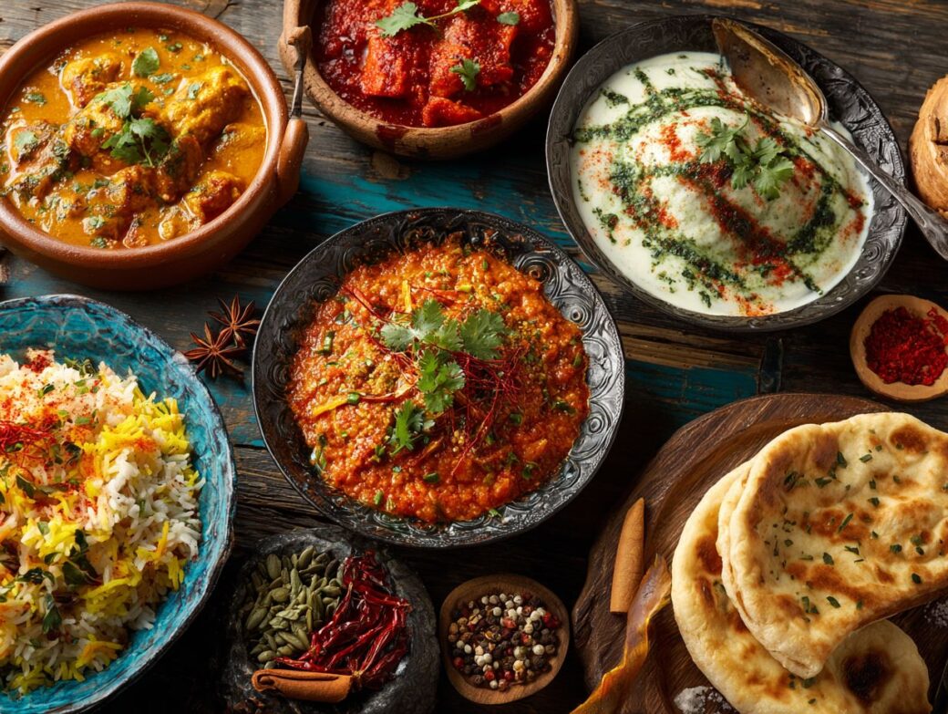 Top 10 South Asian Dishes Everyone Should Try At Least Once