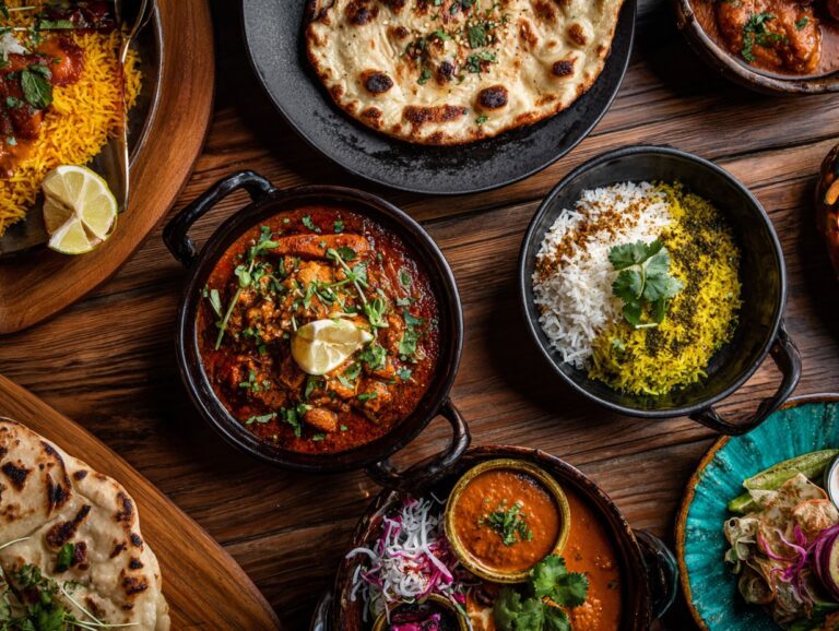 Top 10 South Asian Dishes Everyone Should Try At Least Once