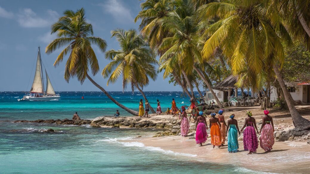 Top 10 Things To Do In Saint Vincent & The Grenadines: Beaches, Sailing ...