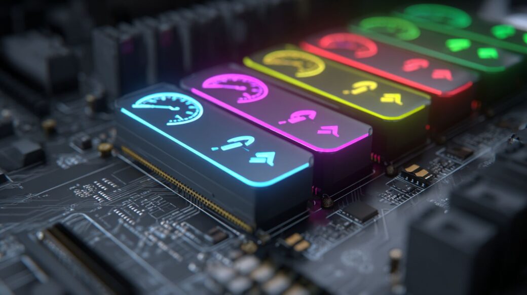 Top Computer Memory Upgrades In 2025: How To Boost Your PC’s Performance