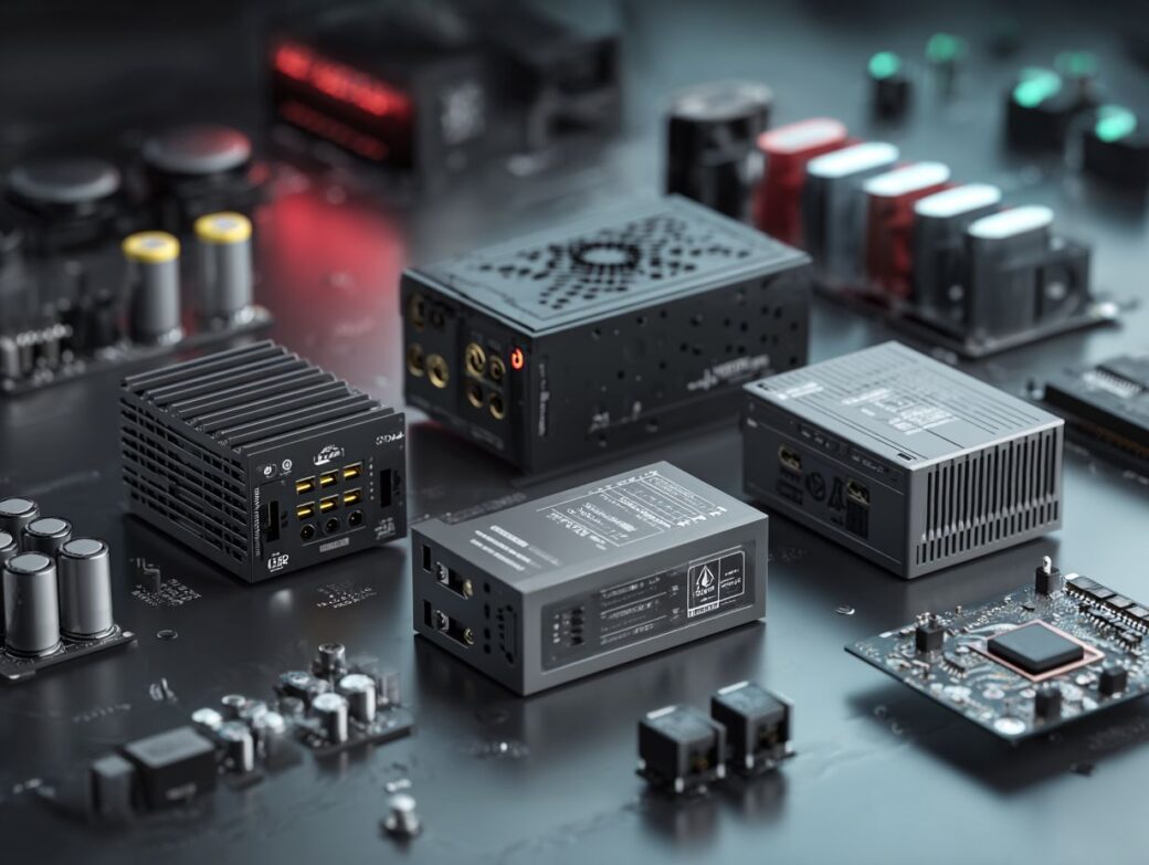 Top Power Supplies In 2025: Reliable Options For PCs And Electronics