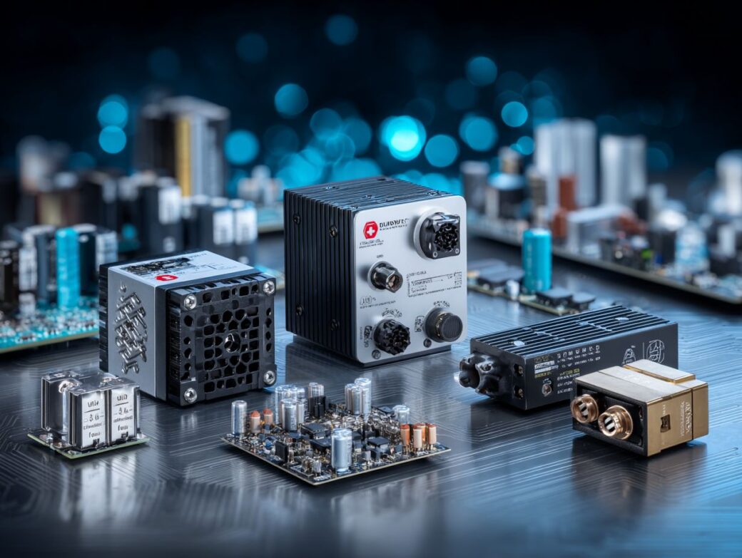 Top Power Supplies In 2025: Reliable Options For PCs And Electronics