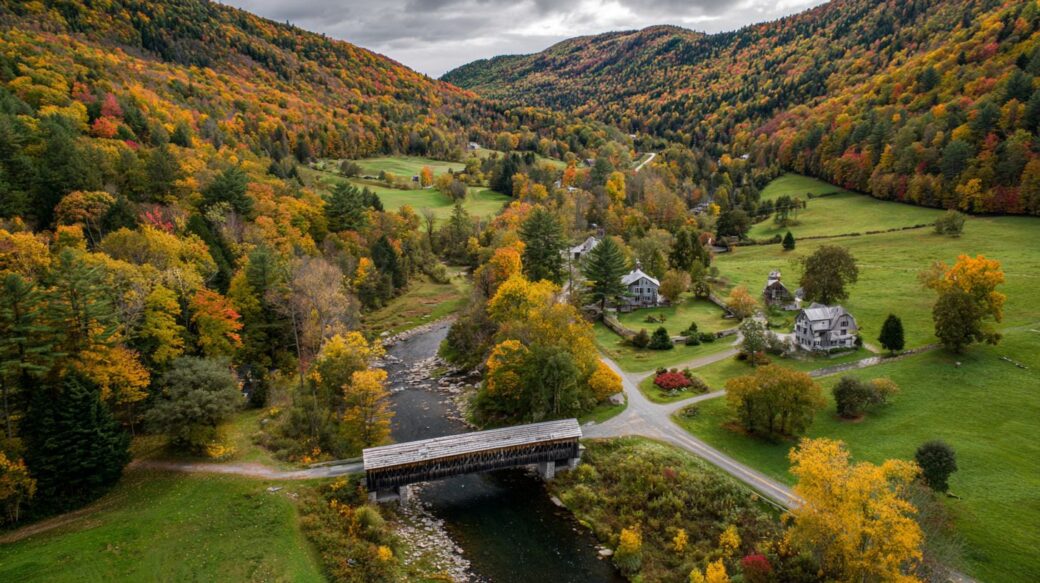 Vermont Travel Guide 2025: Where To Stay, Eat & Explore