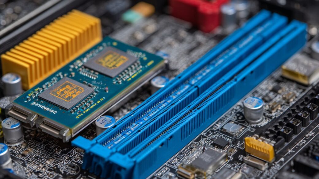 What Is Computer Memory? A Beginner’s Guide To RAM, ROM & Storage