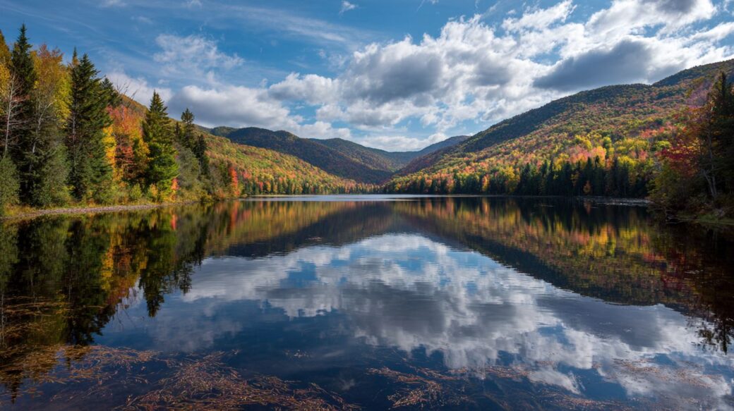 Why Vermont Is The Perfect Destination For Nature Lovers