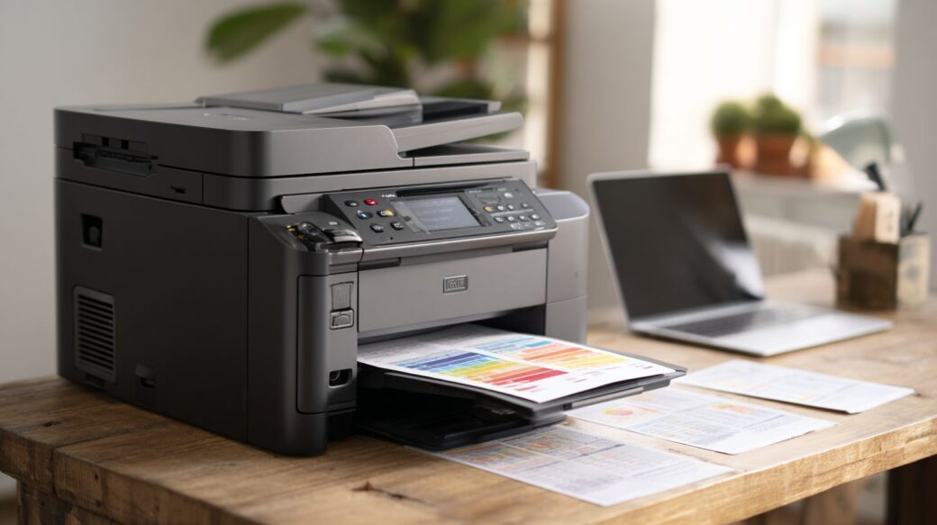 Best Printers, Copiers & Fax Machines In 2025 For Home And Office