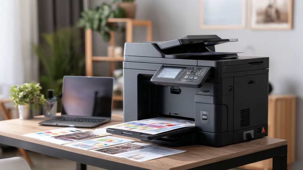 Best Printers, Copiers & Fax Machines In 2025 For Home And Office