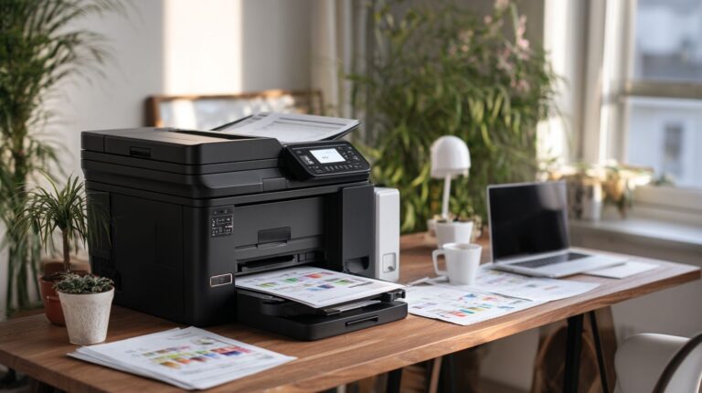 Best Printers, Copiers & Fax Machines In 2025 For Home And Office