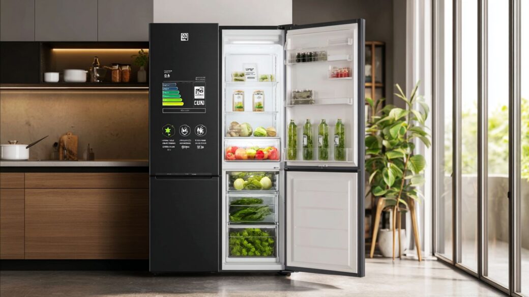 Energy-Efficient Refrigerators & Freezers: Save Power Without Losing ...