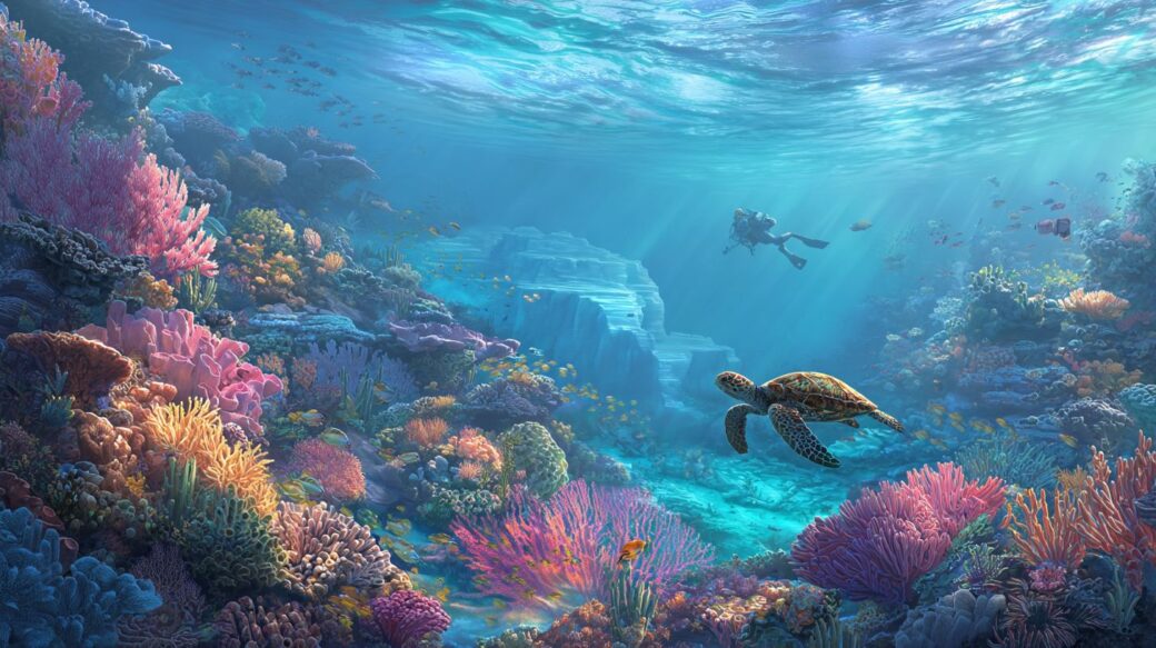 Exploring Water & Marine Sciences: Understanding Oceans, Climate ...