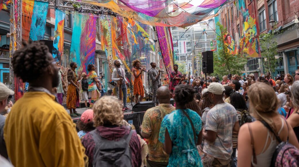 How The Arts Shape Culture: Exploring The Power Of Entertainment In Society