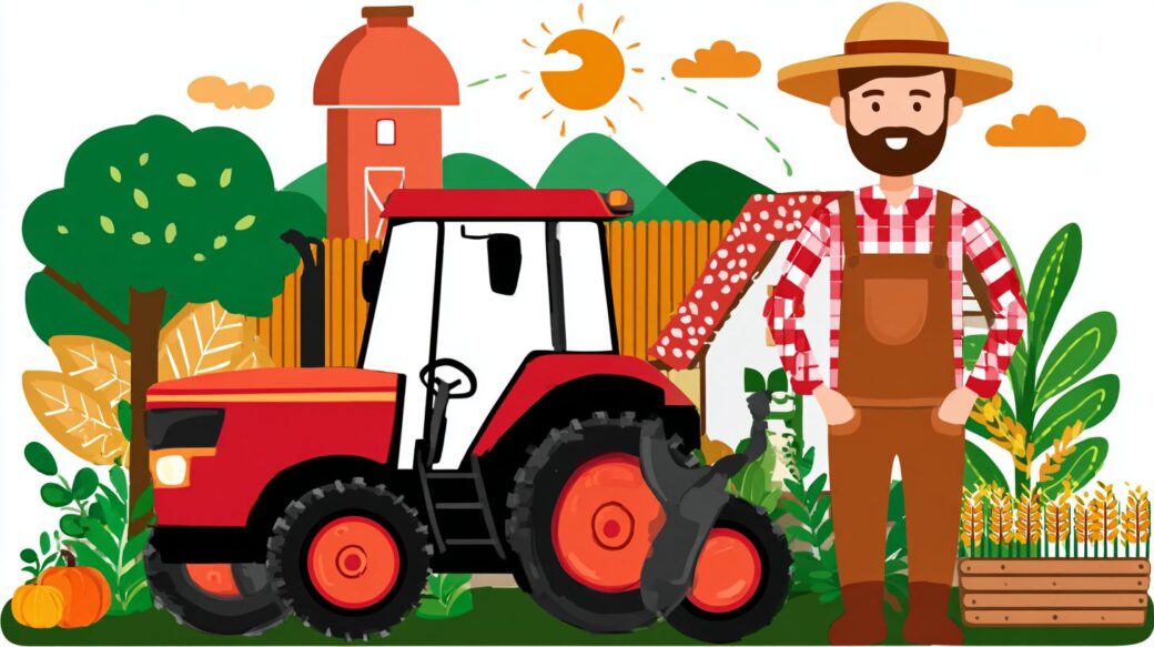 How To Choose The Right Agricultural Equipment For Your Farm