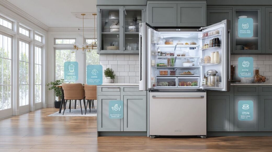 How To Choose The Right Refrigerator Or Freezer For Your Home