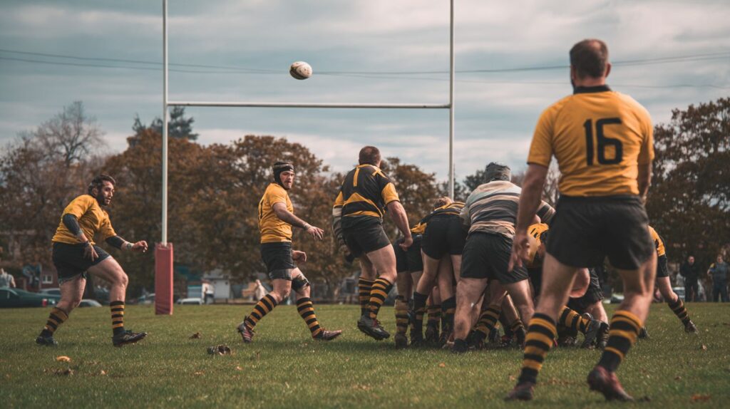Rugby 101: A Beginner’s Guide To Rules, Positions & Scoring