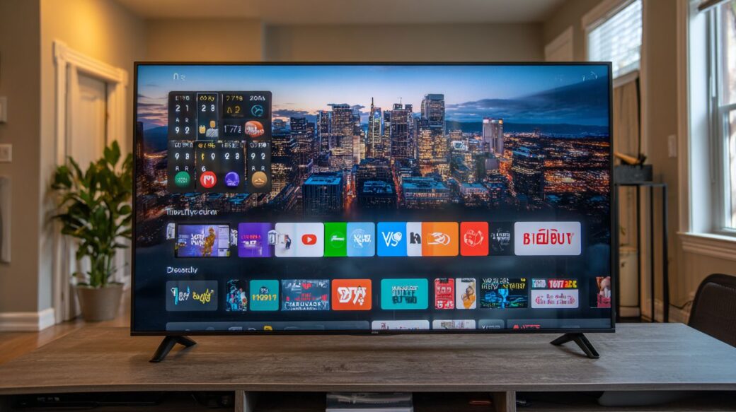 Smart TVs Explained: What To Know Before You Buy In 2025