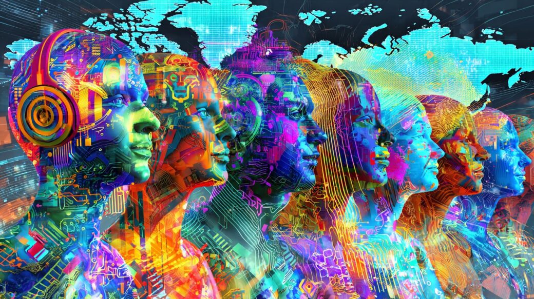 The Future Of Arts & Entertainment: Digital Platforms, AI & Global ...