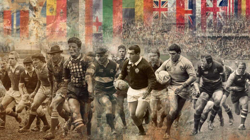 The History And Evolution Of Rugby: From Amateur Roots To Global Sport