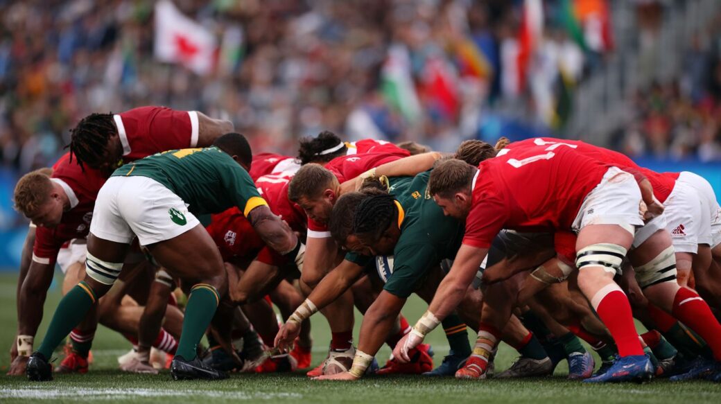 Top International Rugby Teams To Watch In 2025