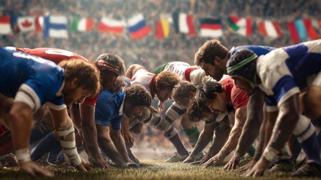 Top International Rugby Teams To Watch In 2025