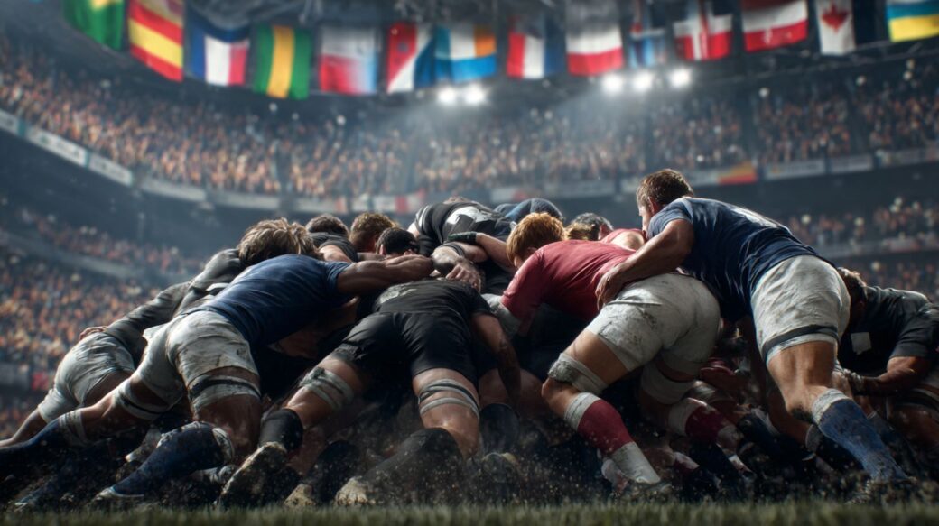 Top International Rugby Teams To Watch In 2025