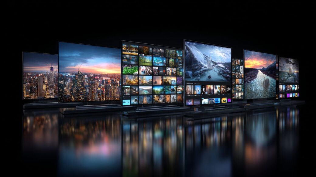 Top Televisions In 2025: Best 4K, OLED & Smart TV Models Reviewed