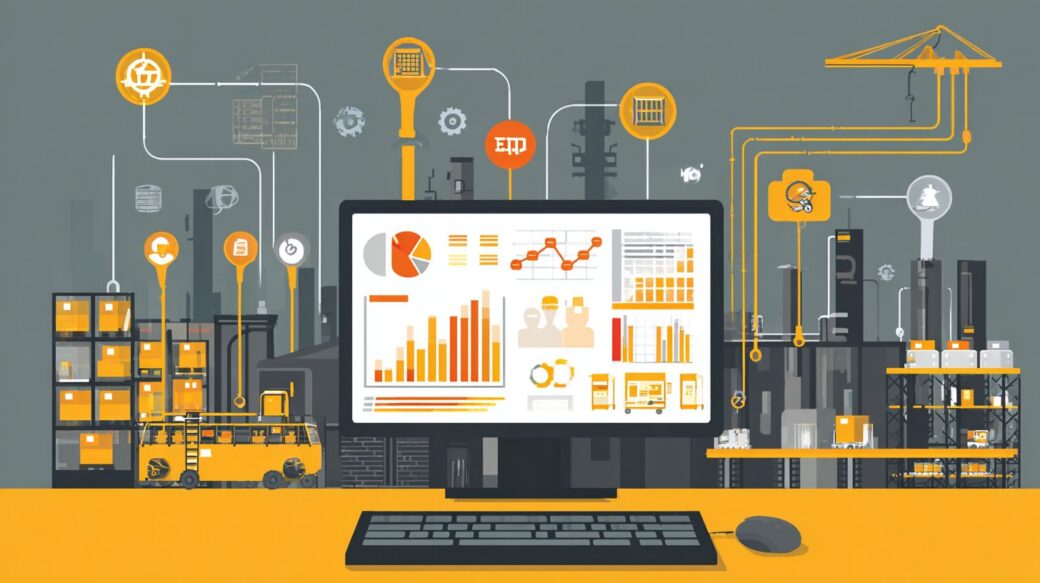 What Is ERP? A Beginner’s Guide To Enterprise Resource Planning