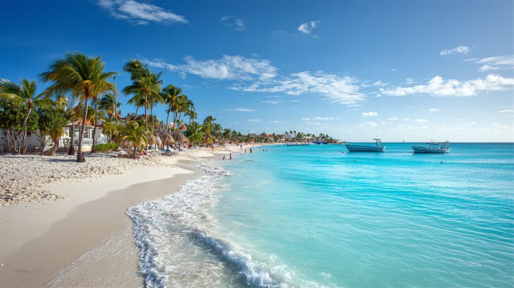 Why Aruba Is A Top Caribbean Destination For Sun Seekers