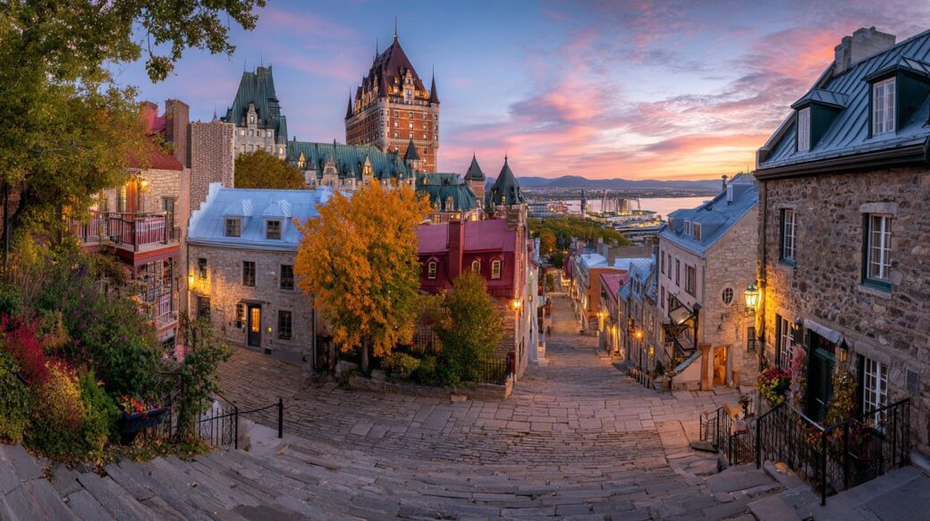 Why Quebec City Is Canada’s Most Enchanting Destination Year-Round