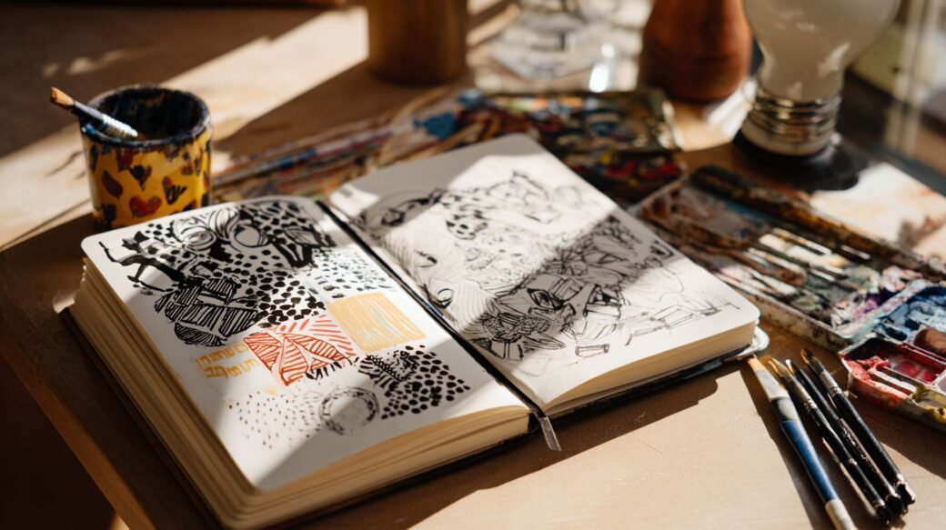 A Beginner’s Guide To Visual Art & Design: Principles, Styles & Inspiration