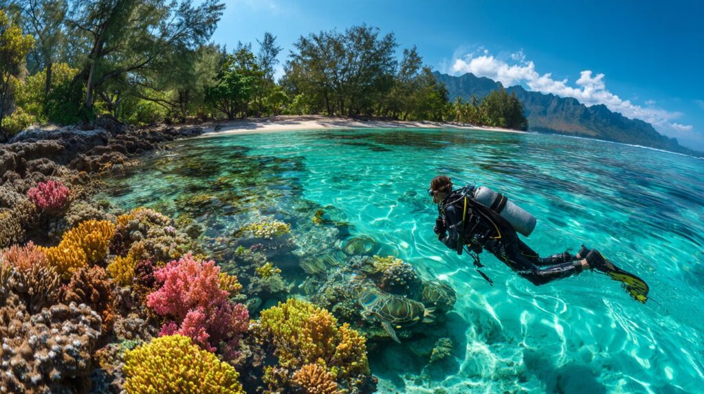 Beginner’s Guide To Scuba Diving: Safety Tips, Gear & Best Locations