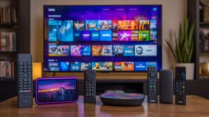 Best Media Streaming Devices In 2025: Roku, Fire TV, Chromecast & More