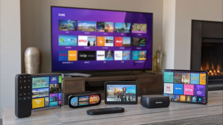 Best Media Streaming Devices In 2025: Roku, Fire TV, Chromecast & More