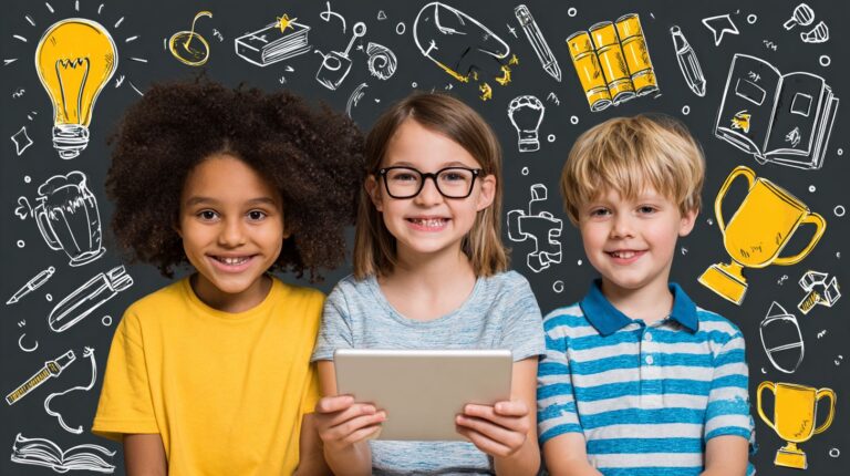 How Educational Games Improve Learning: Combining Fun With Knowledge