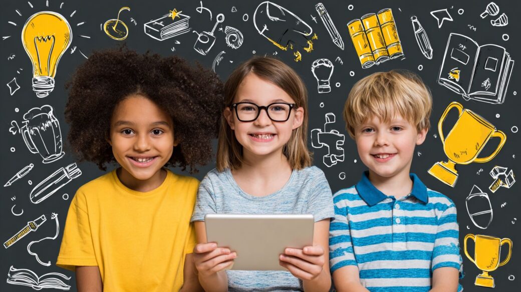 How Educational Games Improve Learning: Combining Fun With Knowledge