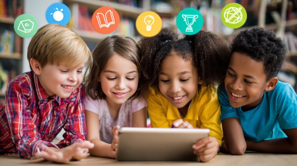 How Educational Games Improve Learning: Combining Fun With Knowledge