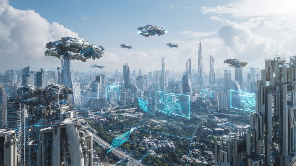 How Technology News Shapes The Future: AI, Robotics & Beyond