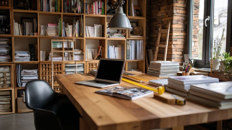How To Choose The Right Desk For Your Workspace Or Home Office