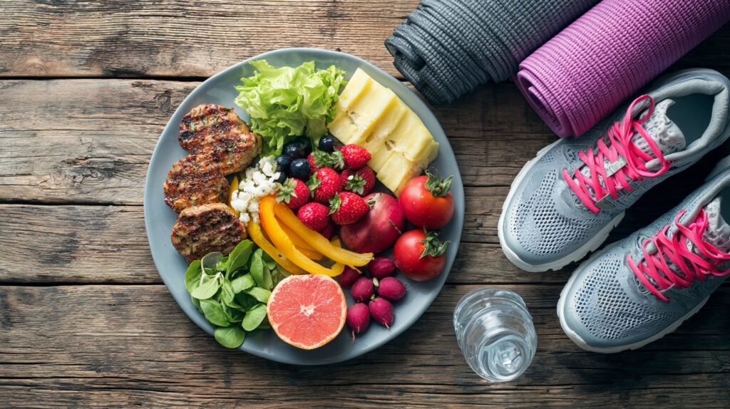 How To Lose Weight Safely: Nutrition, Exercise & Lifestyle Tips